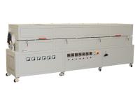China Customized multi-zone tube furnace PT D220/3300/10/6 for sale