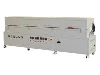 China Customized multi-zone tube furnace PT D220/3300/10/6 for sale