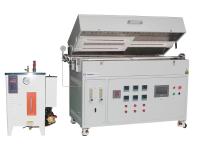 China Multi-zone tube furnace for pyrolysis experiments for sale