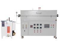 China Multi-zone tube furnace for pyrolysis experiments for sale