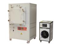 China 1200°C 64L Atmosphere Furnace With Industrial Chiller for sale
