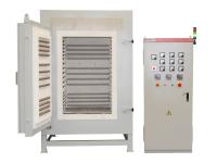 China 1200℃ 1000L Industrial Chamber Furnace for sale