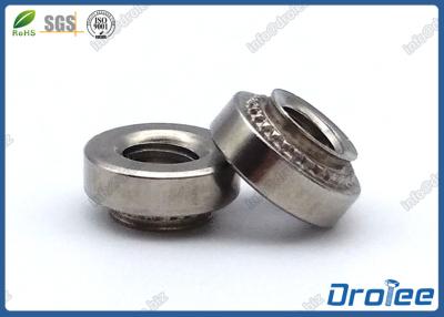China CLS M5-0/1/2 Stainless Steel Self Clinch Nuts for sale
