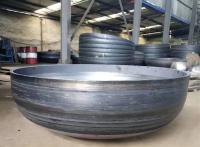 China Large Carbon Steel Elliptical Dish End with Customized Asme Dished End Dish Head for sale