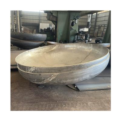 China Supply Asme Stainless Steel 304 Elliptical Head Tank Ends for Industry Customization for sale