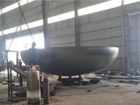 China Supply Asme Stainless Steel 304 Elliptical Head Tank Ends for Industry Customization for sale