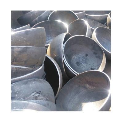 China Accecpted OEM/ODM Welding Connection Carbon Steel Metal Hemisphere for Benefit for sale