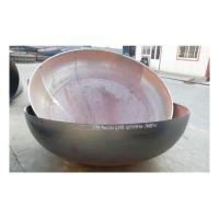 China Accecpted OEM/ODM Welding Connection Carbon Steel Metal Hemisphere for Benefit for sale
