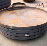 China Accecpted OEM/ODM Welding Connection Carbon Steel Metal Hemisphere for Benefit for sale