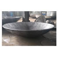 China ASME Standard 300mm 500m 800m 1000mm Torispherical Dish Head and Ends for Pressure Vessel for sale