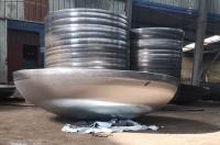 China ASME Standard 300mm 500m 800m 1000mm Torispherical Dish Head and Ends for Pressure Vessel for sale