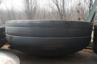 China ASME Standard 300mm 500m 800m 1000mm Torispherical Dish Head and Ends for Pressure Vessel for sale