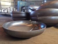 China ASME Standard 300mm 500m 800m 1000mm Torispherical Dish Head and Ends for Pressure Vessel for sale