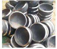 China Welding Connection Carbon Steel Hemisphere Dished Head with Customized Design OEM for sale