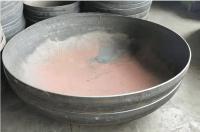 China ASME Standard Welding Connection Stainless Steel Hemispherical Head Vessel End Heads for sale