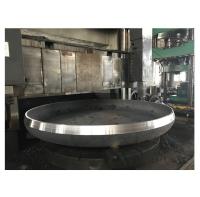 China Customized Size ASME Elliptical Cold Pressing Vessel Tank Head for sale
