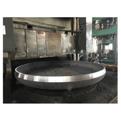 China Customized Size ASME Elliptical Cold Pressing Vessel Tank Head for sale