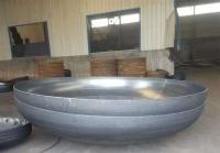 China Customized Size ASME Elliptical Cold Pressing Vessel Tank Head for sale