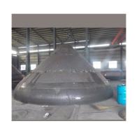 China Stainless Steel Tank Bottom Tank Head Conical Heads with Equal Industry Standards for sale