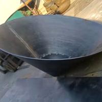 China Stainless Steel Tank Bottom Tank Head Conical Heads with Equal Industry Standards for sale