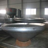 China Stainless Steel Tank Bottom Tank Head Conical Heads with Equal Industry Standards for sale
