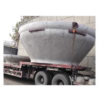 China Customized 1400Mm Diameter Pressure Vessel Asme Elliptical Dish Head for Applications for sale