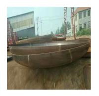 China Stainless Steel 1.4M 1400Mm Diameter Ellipsoidal Dish Head with Complete Certificate for sale