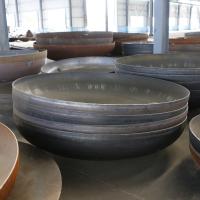 China Stainless Steel 1.4M 1400Mm Diameter Ellipsoidal Dish Head with Complete Certificate for sale