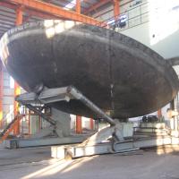 China SS304 316 Torispheircal Dish Bottom End for Tanks Customized Elliptical Dished Heads for sale