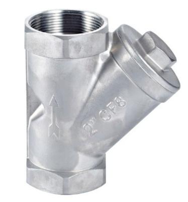 China Medium Temperature Standard Specification Y Strainer for Water for sale