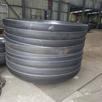 China 2022 Finely Processed Carbon Steel Large Tank Elliptical Head with After-sales Service for sale