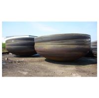 China Customized Asme Press Tank Elliptical Heads for Professional Flange Connection Design for sale