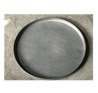 China Asme Vessel Large Flat Head with Equal Welding Connection at Complete Specifications for sale