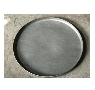 China Asme Vessel Large Flat Head with Equal Welding Connection at Complete Specifications for sale