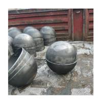 China Customized Hot Pressing Spherical Bottoms Hemisphere Dished Head for Customized Needs for sale
