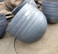China Customized Spherical Grinding Head Hemisphere Dished Head with Dependable Performance for sale