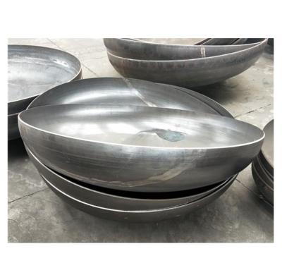 China Customized Dual-Phase Steel Aluminum Din 28011 Torispherical Heads with Excellent for sale