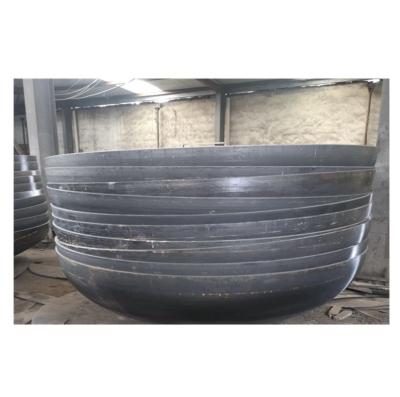 China Customized Torispherical Dished Head for Pressure Vessels Affordable and Durable for sale