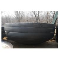 China Cylindrical Pressure Vessel Tank Lid Dished Ends of Excellent for Customized Projects for sale