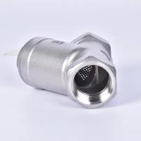 China Consistently Y Strainer for Normal Temperature Media Customized to Your Specifications for sale