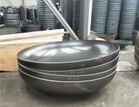 China Cylindrical Pressure Vessel Tank Lid Dished Ends of Excellent for Customized Projects for sale