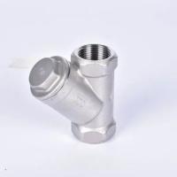 China Consistently Y Strainer for Normal Temperature Media Customized to Your Specifications for sale