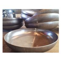China Supporting After-sales Service Conical Bottom Torispherical Head and End for Storage Tank for sale