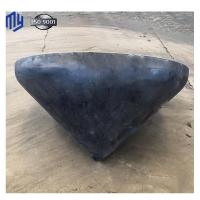 China Stainless Steel 304 Customized Size Conical Head Bottom with Complete Certificate for sale