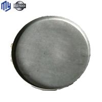 China Flat Bottom Head Boiler Parts Customized Size Pressure Vessel Heads for Top Performance for sale