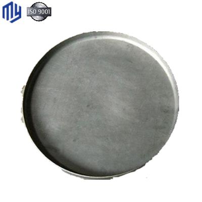 China Flat Bottom Head Boiler Parts Customized Size Pressure Vessel Heads for Top Performance for sale