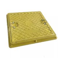 China Depends on Specifications Manhole Cover Gasket for Smooth Electric Cover Lifting for sale