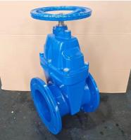 China Customized DN80 DN150 DN200 DN400 DN500 Metal Seat Gate Valve with Y Type Strainer for sale