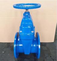 China Customized DN80 DN150 DN200 DN400 DN500 Metal Seat Gate Valve with Y Type Strainer for sale