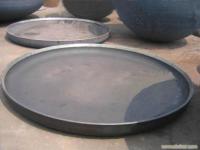 China Carbon 304 Astm A403 Steel 316l Flat Head Tank Ends Dished Ends in with ASME Standard for sale